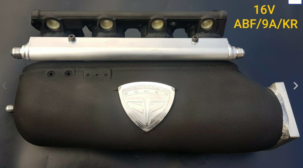 Audi / VW – 1.8 – 2.0 16V Intake Manifold – Gravituned Power