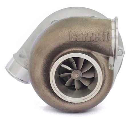 Garrett GTX3584RS Gen 2 3584 Billet Turbocharger Turbo Vband 856804 ...