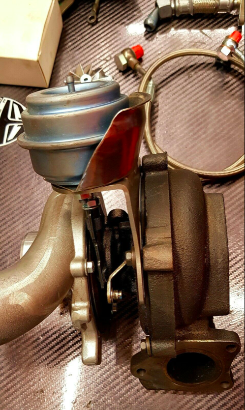 GTB 2260 VK Turbo kit Billet BKD Audi VW Seat 2.0 tdi 1.9 golf a3 leon ...